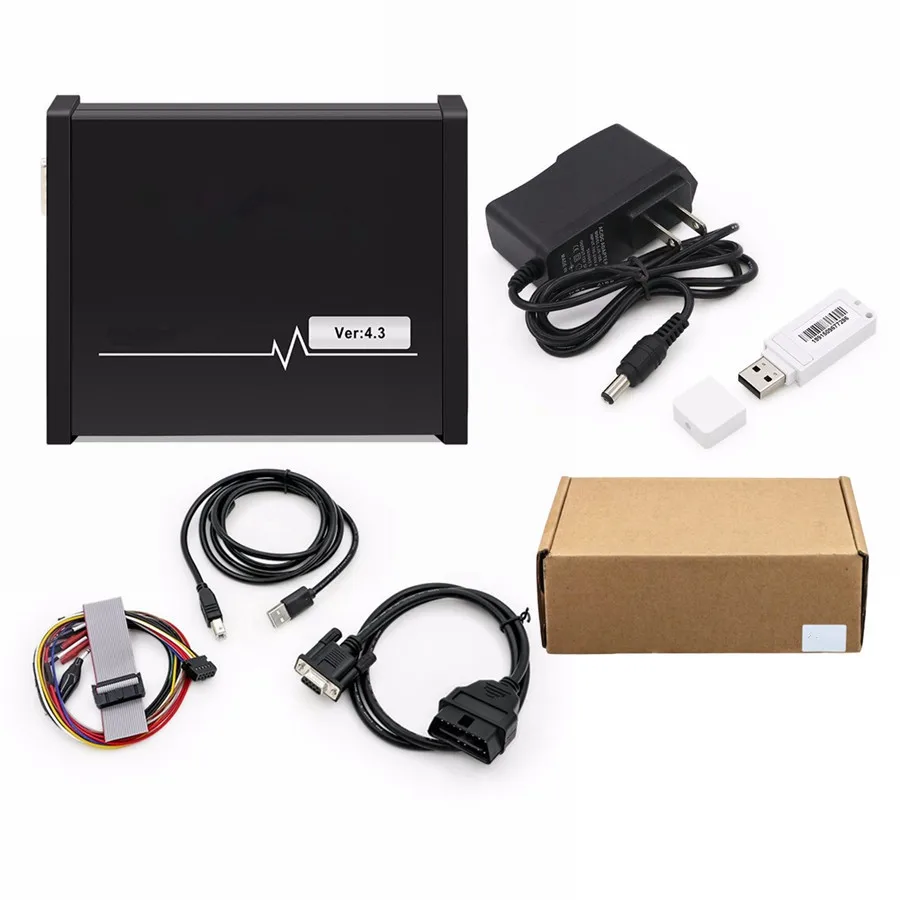 Black-Full-Version-V4-3-Master-ECU-Programmer-Serial-Suite-JTAG-BDM-K ...