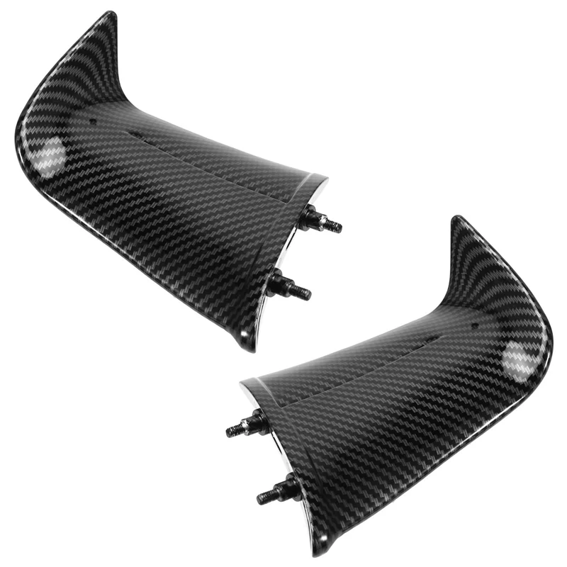 Efficient Motorcycle Winglets Side Panels Fixed Wing Aerodynamics ...