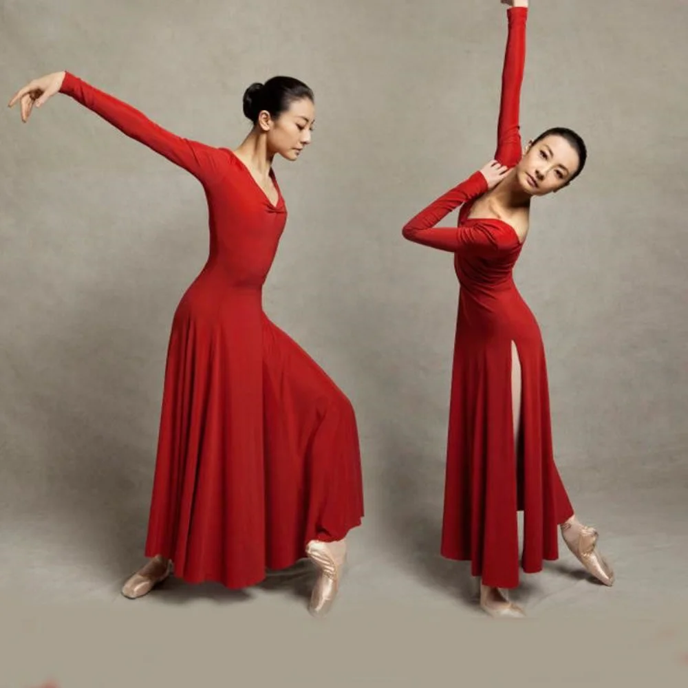 Carmen-Modern-Ballet-Dance-Performance-Dance-Costume-for-Girls-Adult ...