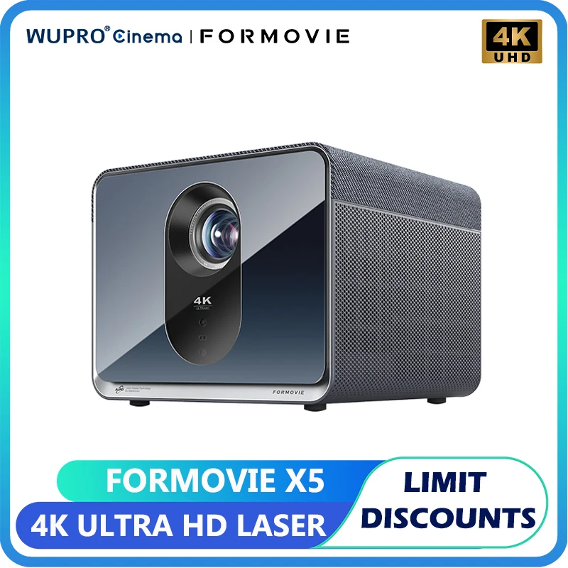 Formovie-proyector-l-ser-X5-4K-dispositivo-port-til-de-4500-l-menes-LPD ...