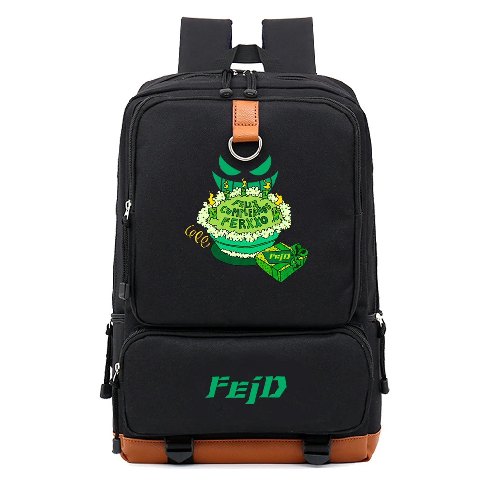 FELIZ-CUMPLEANOS-Ferxxo-2023-Tour-Capacity-Backpack-Feid-Fans-Gift-Back ...