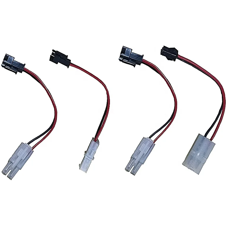 Tamiya-Connector-to-SM-2Pin-Female-Male-Adapter-Plug-Connectors-Cable ...