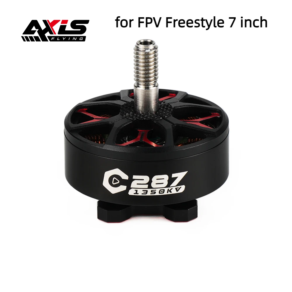 Axisflying-4PCS-C287-2807-Brushless-Motor-1350KV-1750KV-4-6S-for-FPV ...
