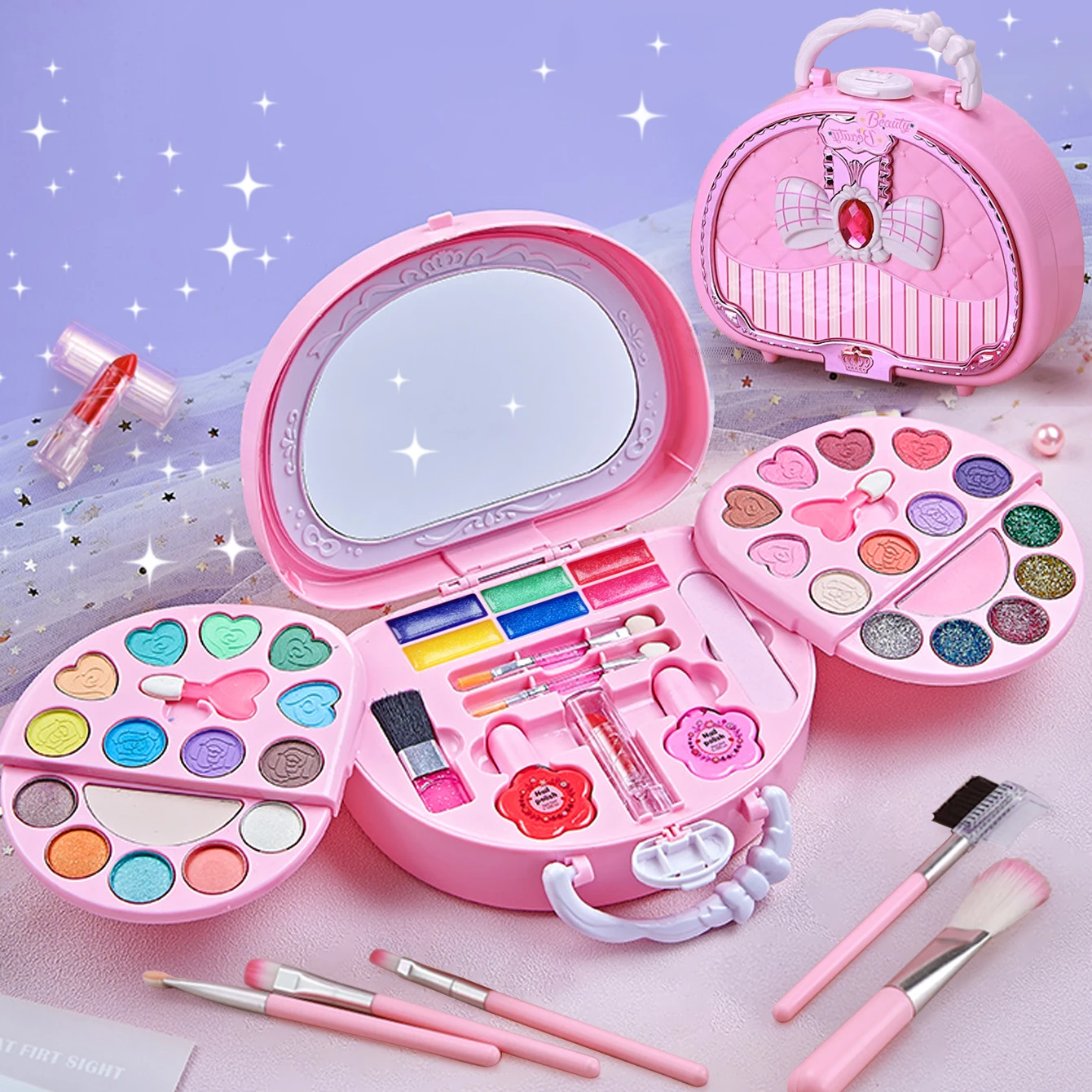 Kids-Washable-Makeup-Girl-Toys-Kids-Makeup-Kit-for-Girl-Real-Make-Up ...