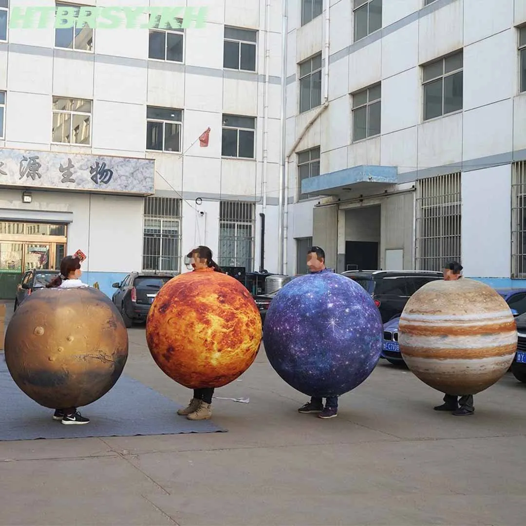 Jupiter Planet Costume