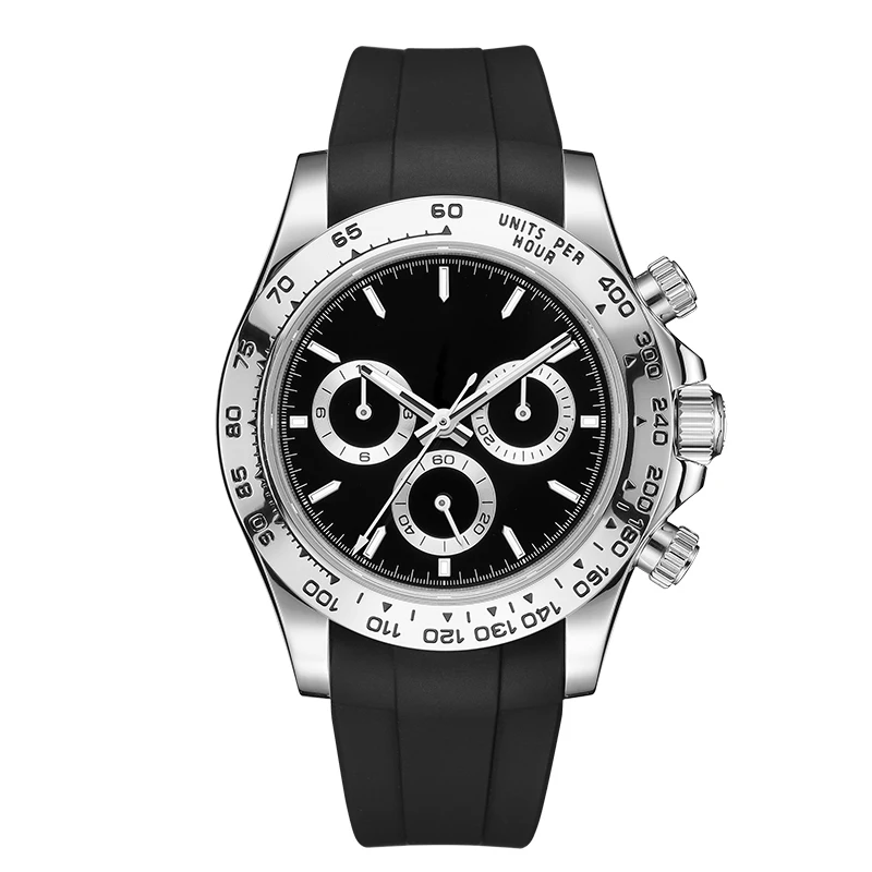 MYSTERIOUS-CODE-Replica-4130-Watch-Men-s-Multi-function-Chronograph ...