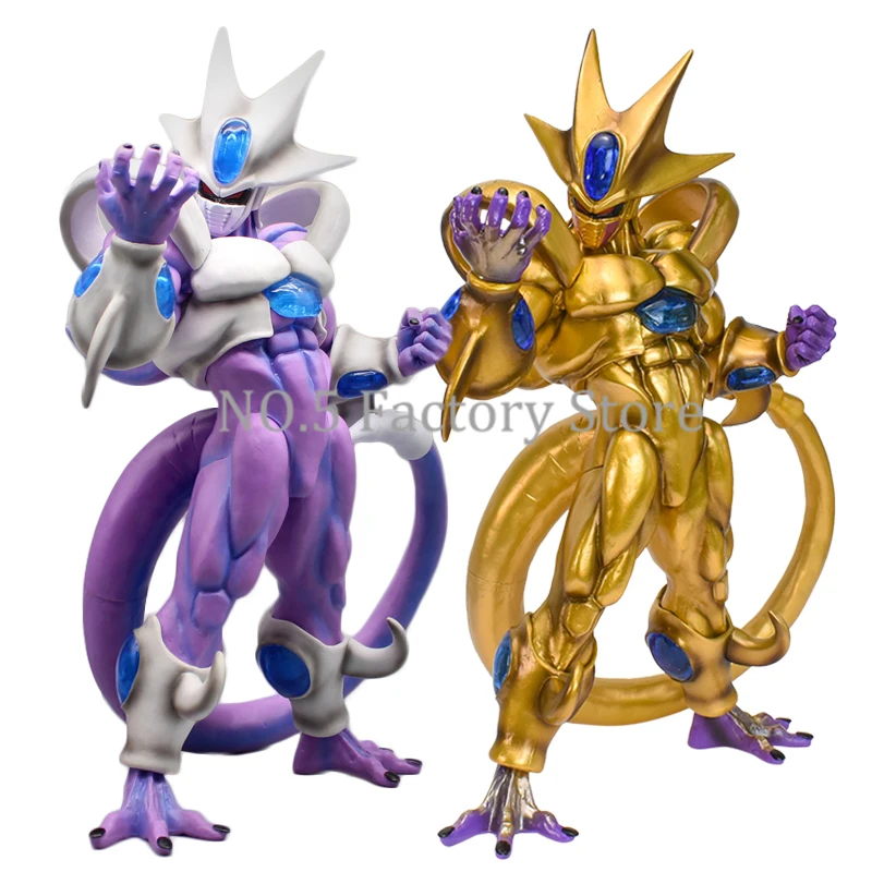 Frieza 5th Form Vs Cooler 5th Form