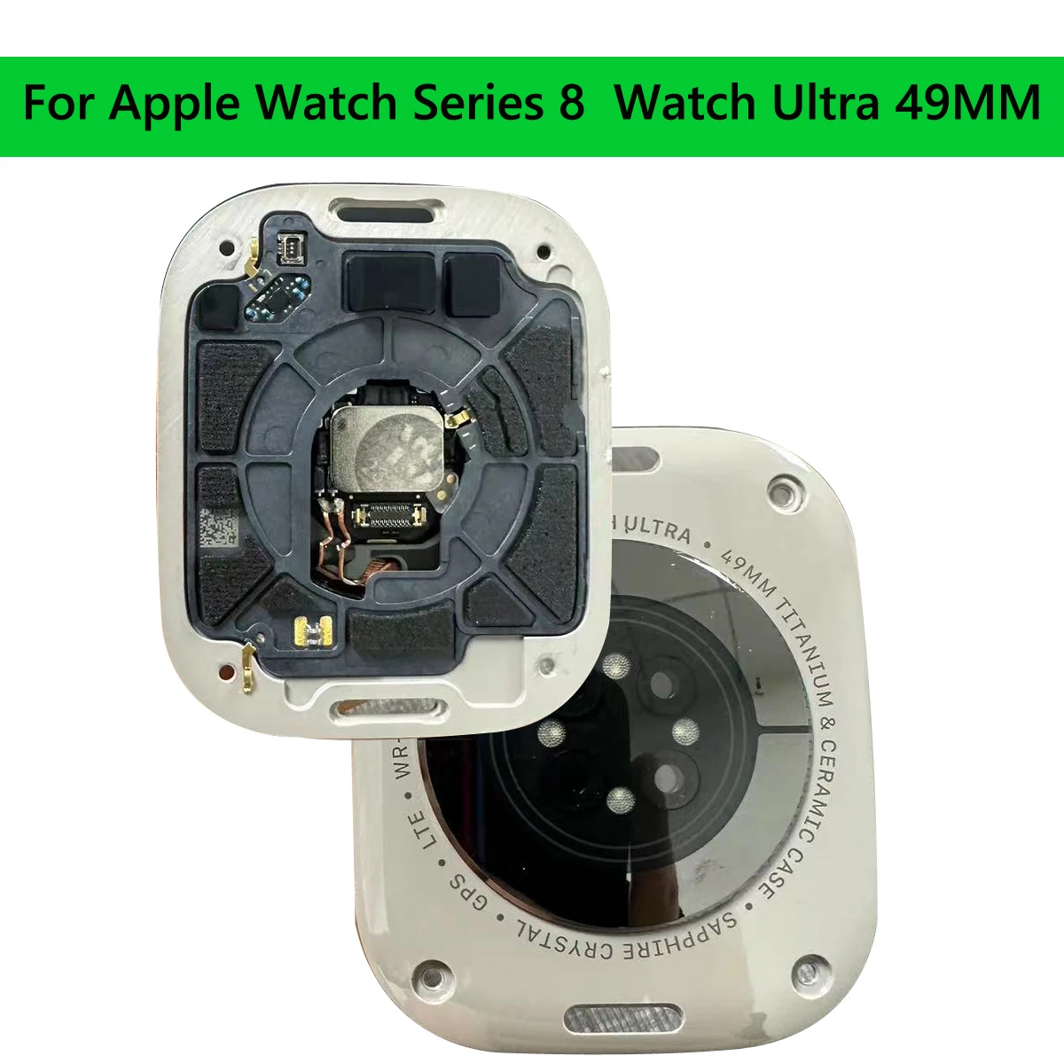 Cubierta-trasera-OEM-para-Apple-Watch-carcasa-de-Marco-medio-de-puerta ...
