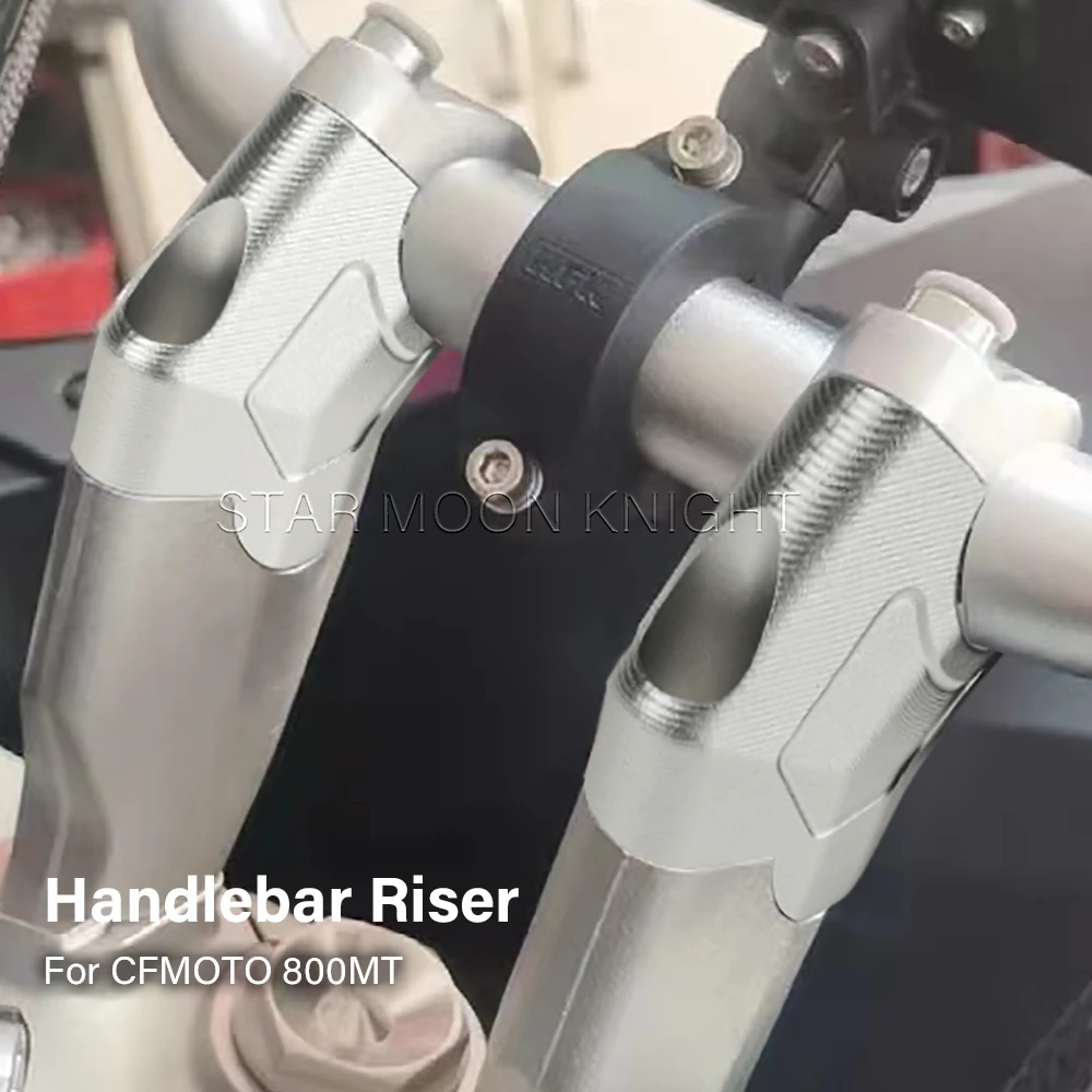 CF-800MT-Riser-Clamp-Extension-Adapter-For-CFMOTO-800MT-800-MT ...