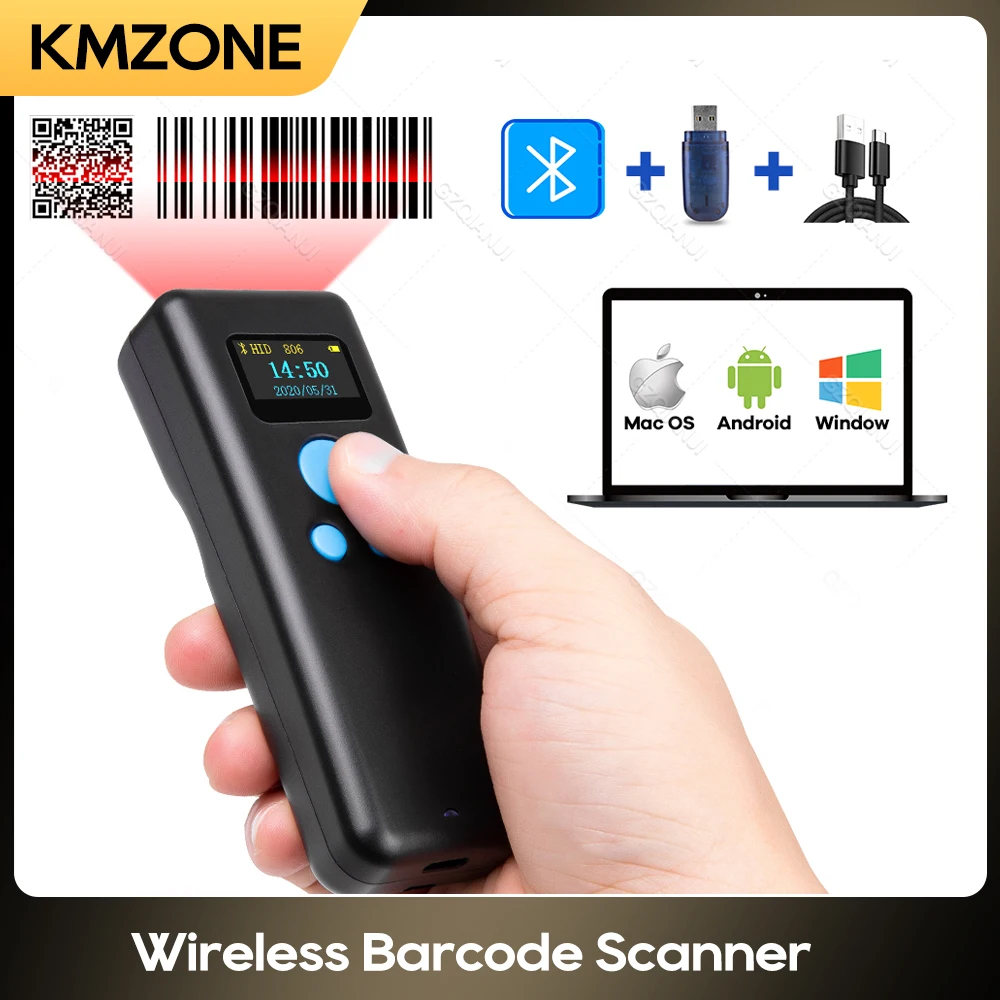 Portable-Barcode-Scanner-Handheld-Mini-Bluetooth-Scanner-2-4G-Wireless ...