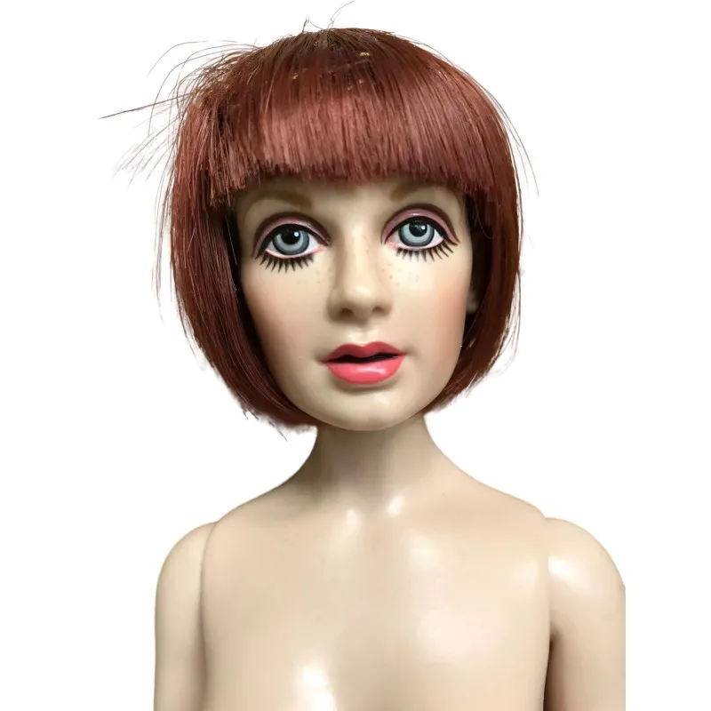 Classic-Doll-Toy-Figures-1-4-Collection-Rare-Face-Doll-Original-Mary ...