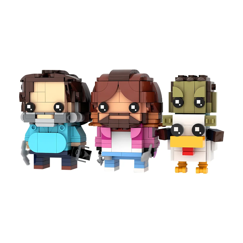 Lego Minecraft Steve’s Lava Chicken: A Detailed Review for Builders ...