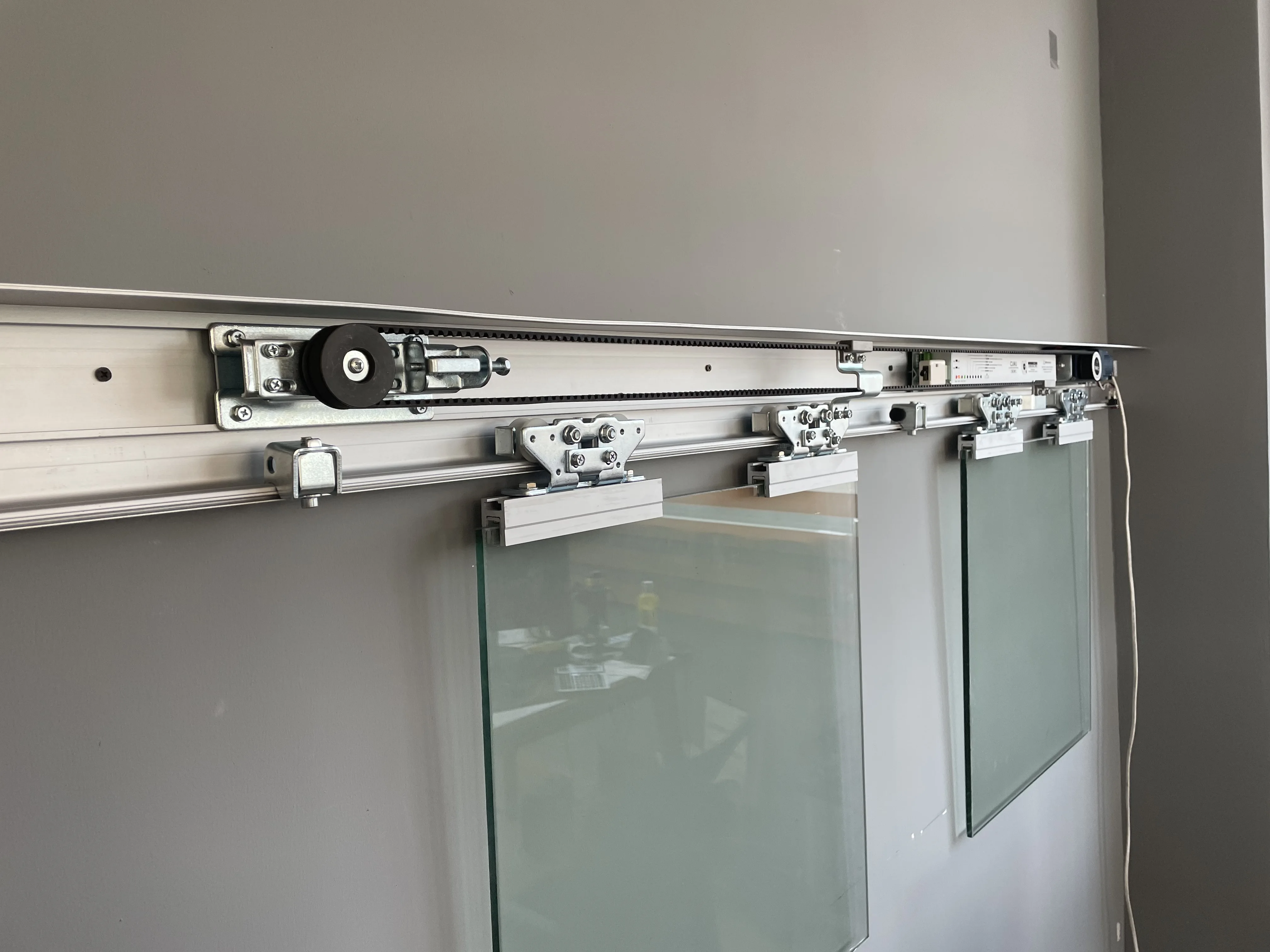 Slide-Type-Automatic-Door-Opener-Commercial-And-Residential-Automatic ...