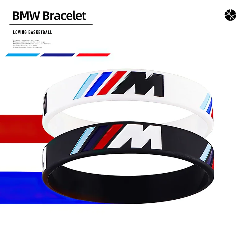 BMW-Badge-Bracelet-Serie-M-Sports-para-hombres-y-mujeres-cadena-de-mano ...