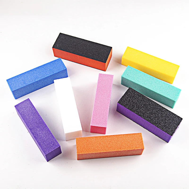 SunShine-30Pcs-lot-Mini-Nail-File-Blocks-Colorful-Sponge-Nail-Polish ...