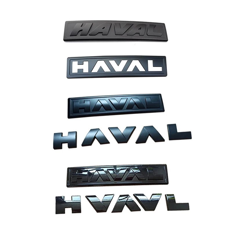 Haval-Emblem-ABS-Logo-Badge-Sticker-For-GWM-Haval-Dargo-Jolion-F7-F7X ...