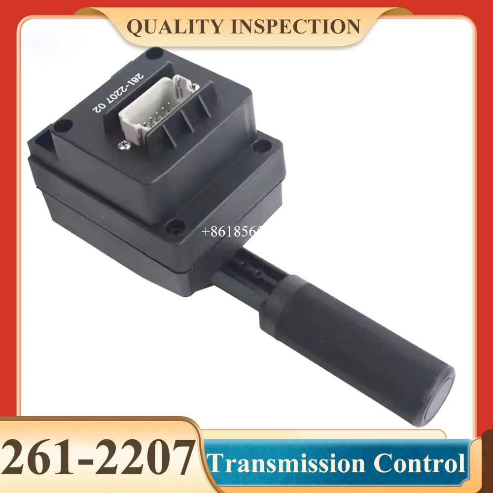 261-2207-2612207-Excavator-Controller-Group-Transmission-for-416E-428E ...