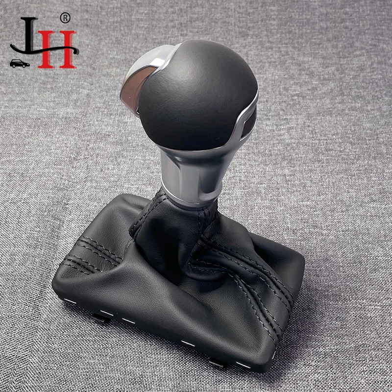 Automatic-Gear-Shift-Knob-Shift-Lever-Handle-Head-for-Audi-A3-S3-RS3-Q3 ...