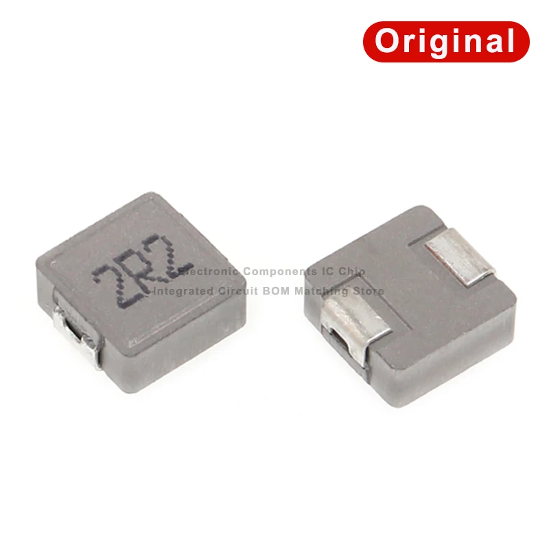 50PCS-10x10-SMD-Power-Inductor-Alloy-1040-6-8uH-8-2uH-10uH-15uH-22uH ...