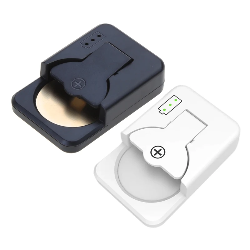 Rechargeable-Button-Battery-Charger-Mini-Coin-Cells-USB-C-Charger-for ...