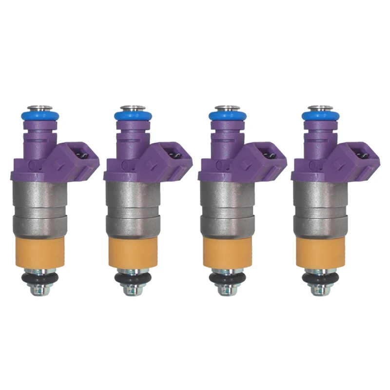 4x Fuel Injector For Lada Volga ZMZ6354 UAZ3160 ZMZ 6354 Car Styling ...