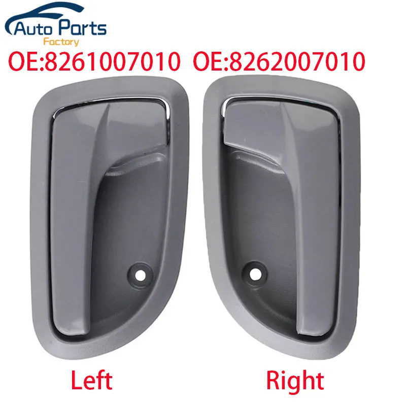 New Left And Right Side Interior Door Handle For Kia Picanto Morning ...