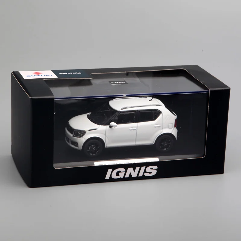 Diecast-1-43-Scale-SUZUKI-IGNIS-Alloy-Car-Model-Collection-Souvenir ...