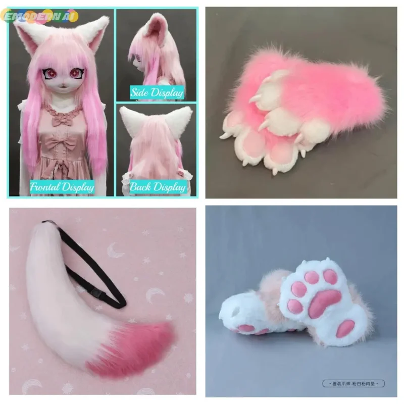 Kigurumi-Fursuit-Head-Fursuits-Furry-Costume-Fursuit-Fursuit ...