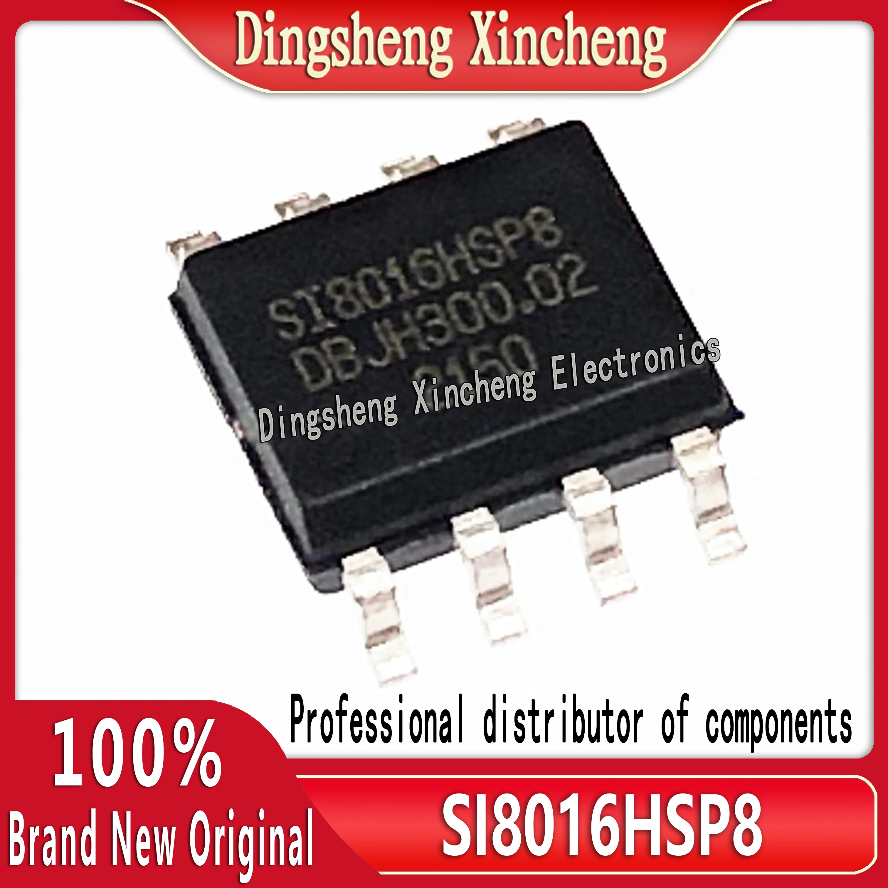 New-original-SI8016HSP8-S18016-SI8016-SOP-8-is-only-genuine-and-can-be ...