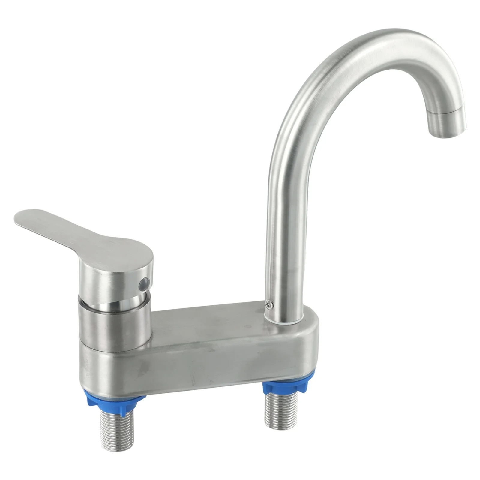 Bathroom-Faucets-304-Stainless-Steel-Sink-Mixer-Tap-Single-Handle-2 ...