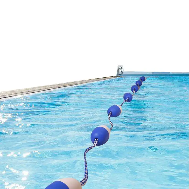 18.04ft Swimming Pool Lane Line Rope 18.04ft Swimming Pool Safety ...