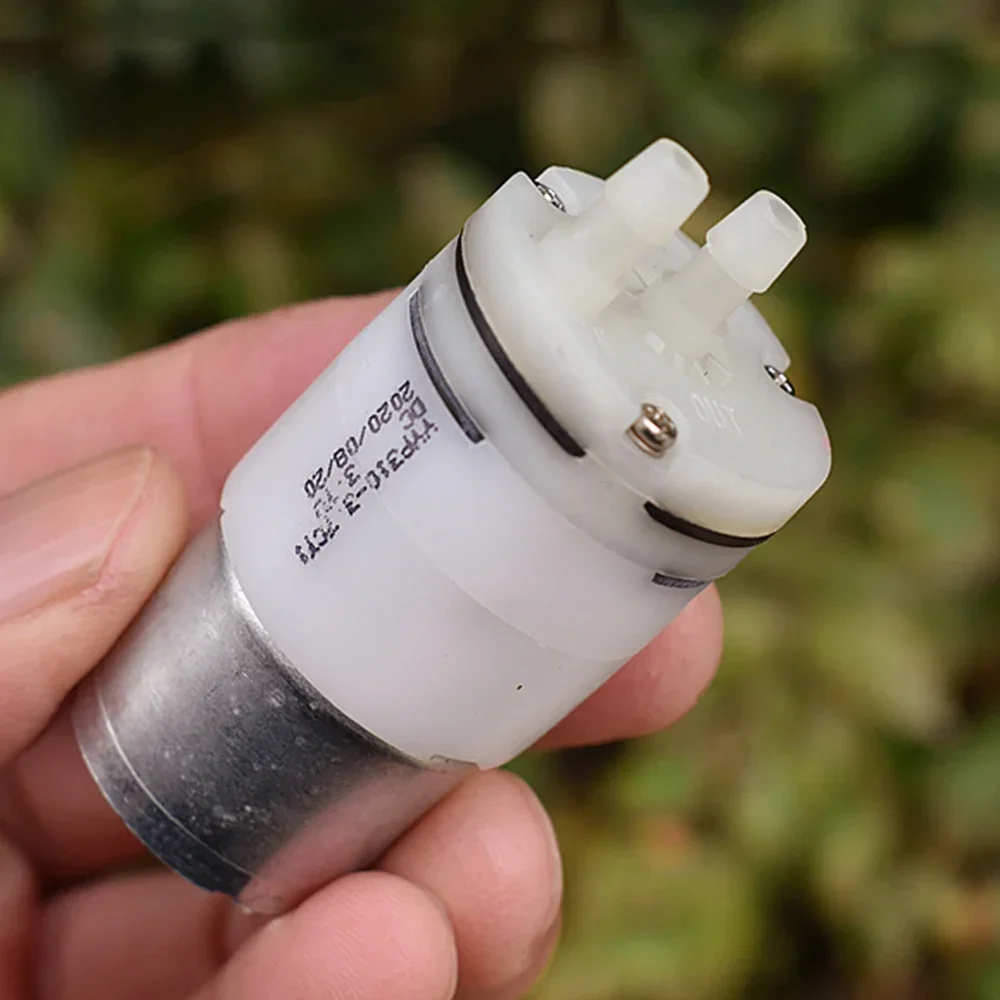 Micro-310-Water-Pump-DC-3V-3-7V-Mini-Electric-Diaphragm-Pump-Large-Flow ...