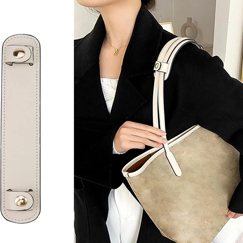 Handbag Straps Strap Handles Shoulder Pads Wide Leather Shoulder Strap ...