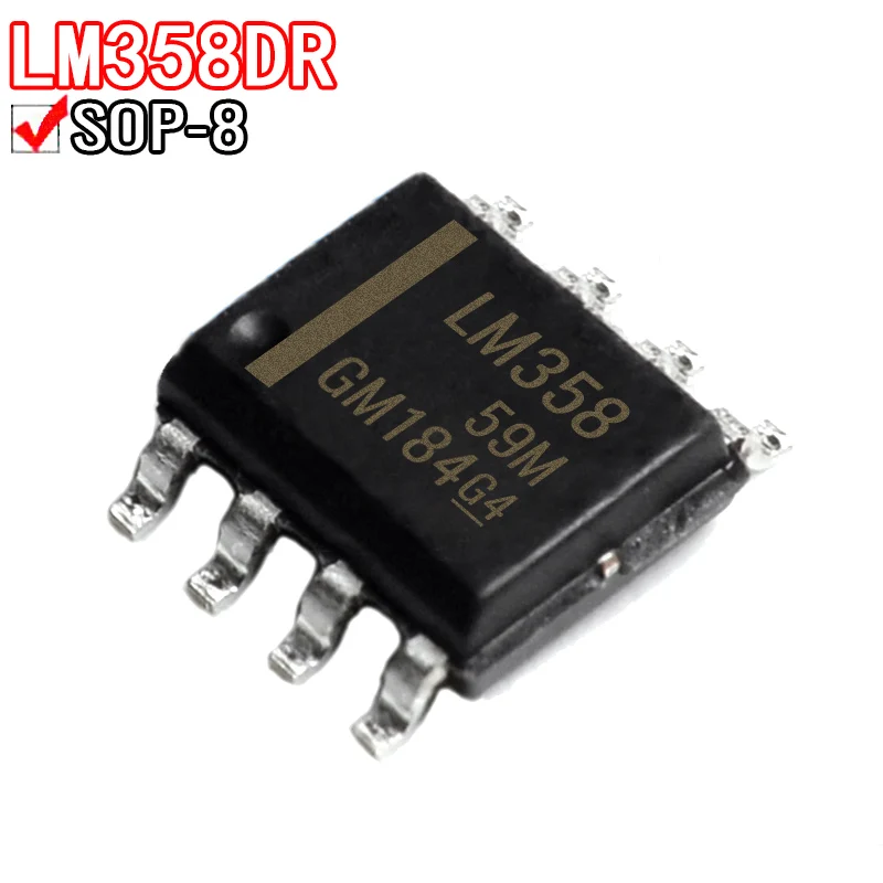 LM358DR LM358 SOP LM358DT LM358DR2G LM393DR LM393 NE555DR NE555 LM339DR ...