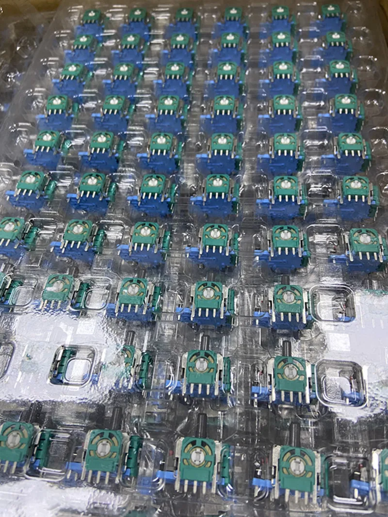 60Pcs Original ALPS 3D Joystick For PS4 Controller Analog Stick ...