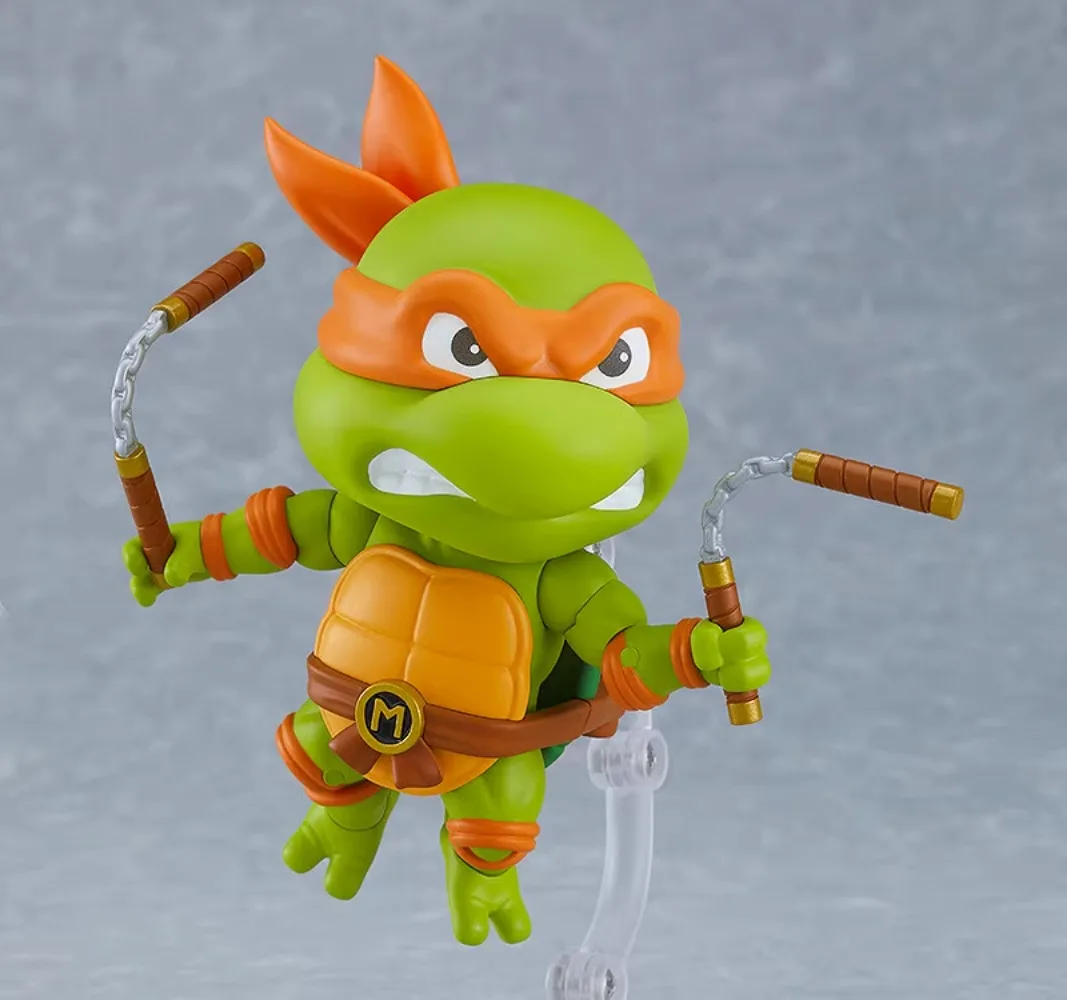 Michelangelo Tmnt 1987