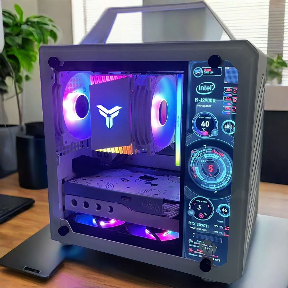 LESOWN-Long-Strip-Touch-Screen-Display-8-8-inch-Small-LCD-Screen-IPS ...