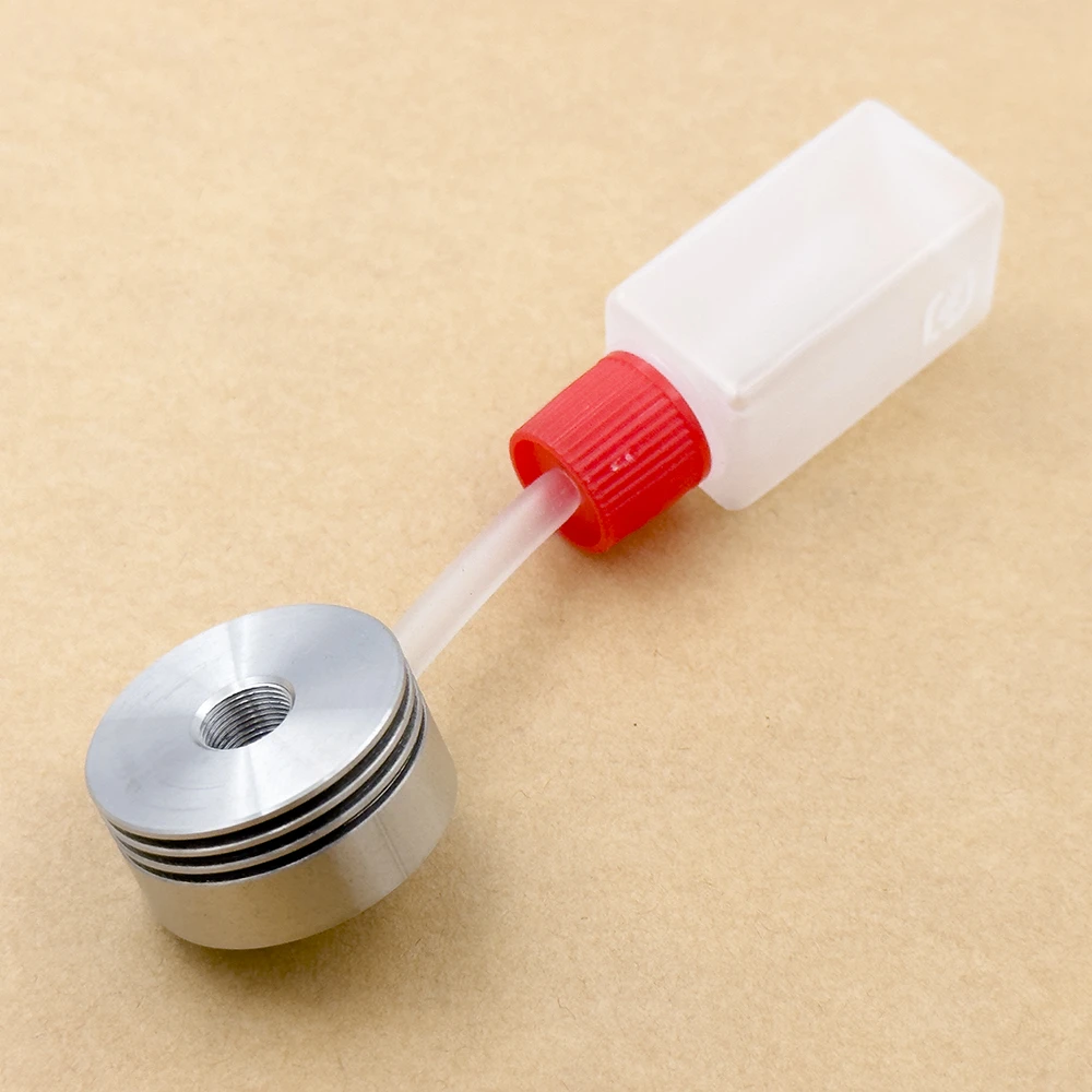 Bottom Filling Set 8ml Pe Squonk Bottle And 24mm Heat Sink Adapter Base ...