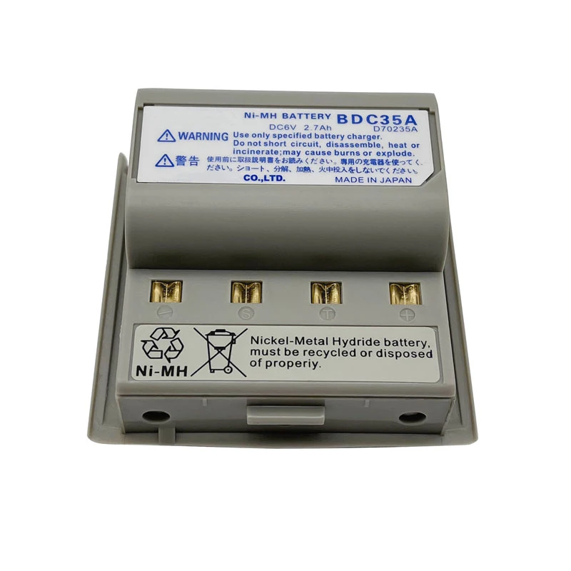 Bater-a-BDC35A-BDC35-para-estaci-n-Total-SET230R-130R-2100-22D ...