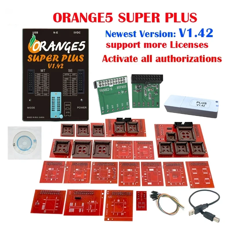 V1-42-V1-38-Full-License-Orange-5-Programmer-OEM-orange5-Professional ...