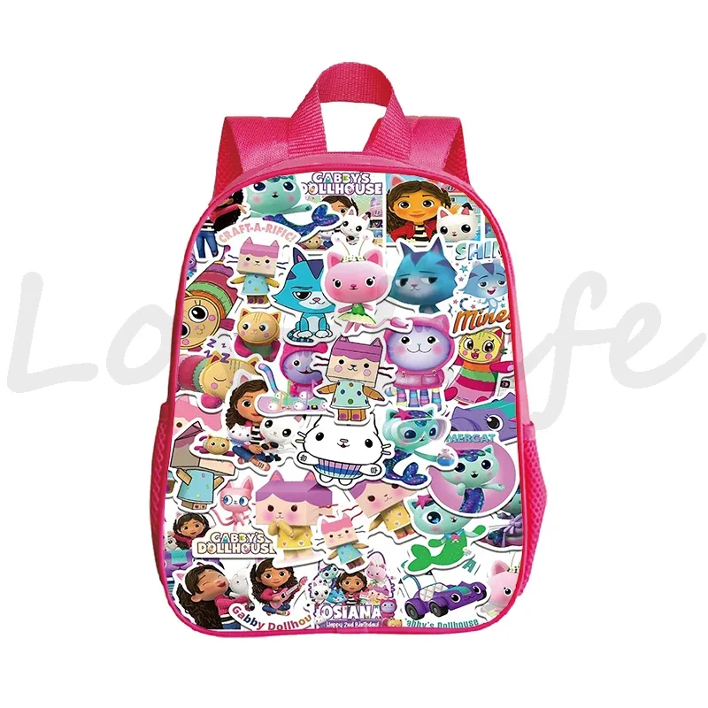 Kids-Gabby-Cats-School-Bags-Kindergarten-Bag-Anime-Gabby-s-Dollhouse ...