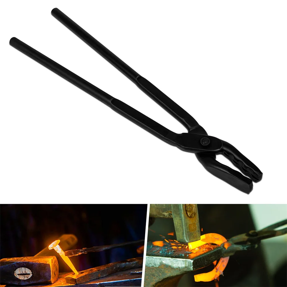 Upgraded-Blacksmith-Tongs-Wolf-Jaw-Blacksmithing-Tongs-For-Beginner ...