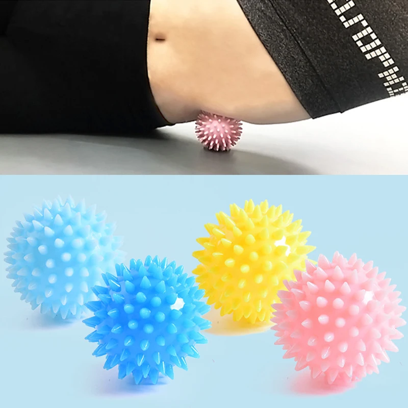Fitness-Massage-Ball-Soft-Spike-Ball-Hand-Strength-Recovery-Exercise ...