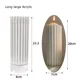 New Candle Mold Cylindrical Thick Rack Spire Aromatherapy Candle Mold ...