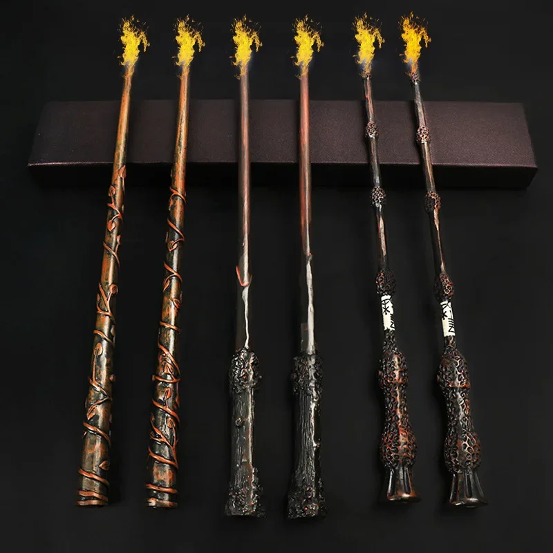Magic Wand with Fire Paper: The Ultimate Guide for Cosplayers ...
