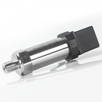 4-20mA 0.5-4.5V Pressure Sensor, 0.1bar/10bar/145psi gauge, 24V Supply ...
