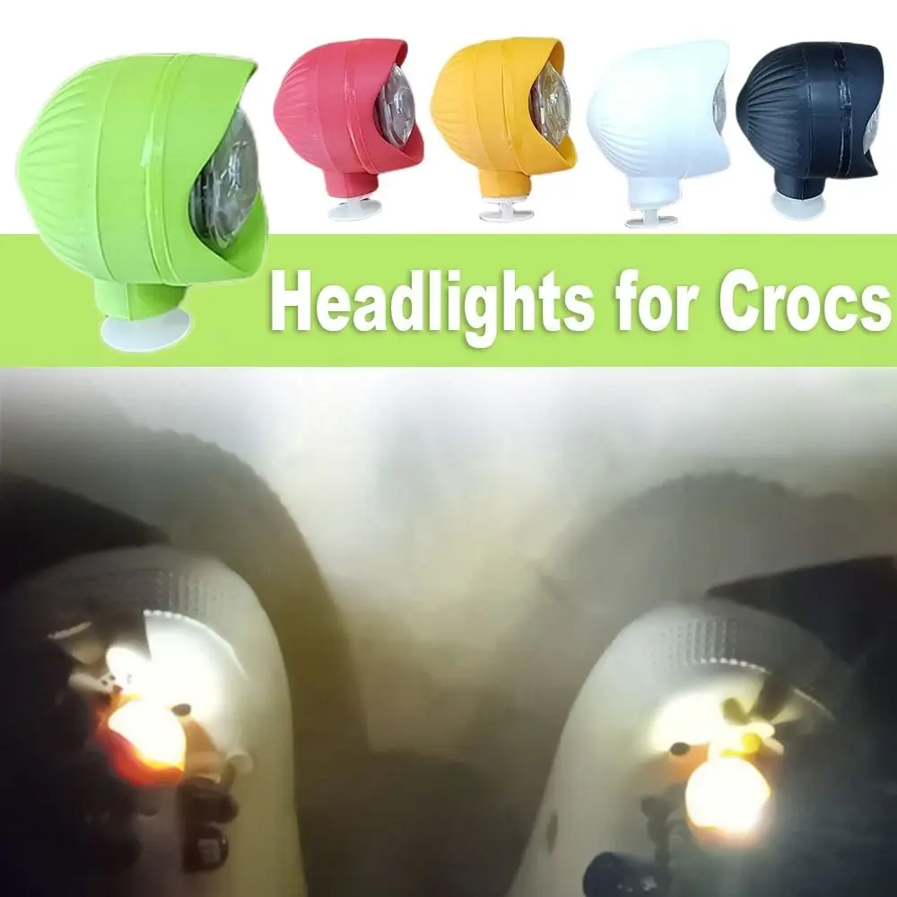 2pcs-With-3-Light-Modes-LED-Headlights-Wearable-Waterproof-Flashlight ...