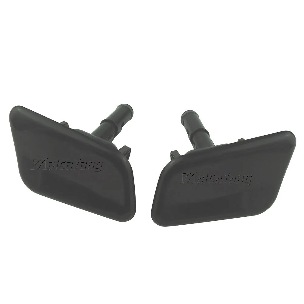 자동차 헤드라이트 헤드램프 워셔 커버 클리닝 노즐 캡 케이스 셸, 현대 그랜저 아제라 (HG) 2011 2015 98680 ...