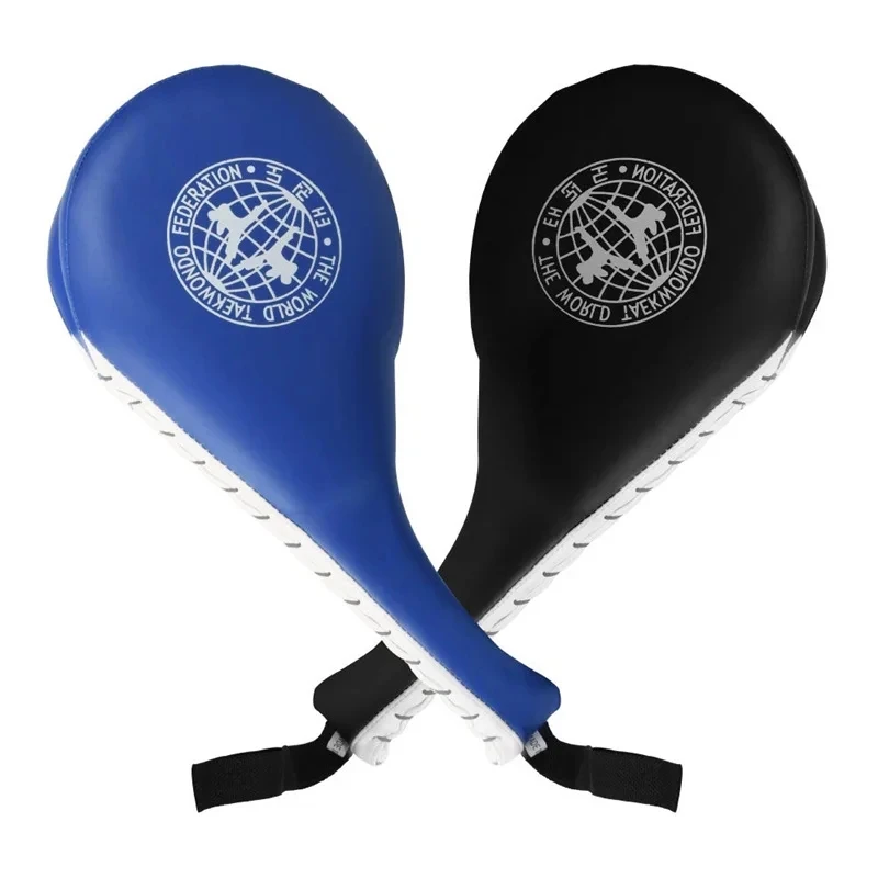 New-1-Pcs-Taekwondo-Boxing-Foot-Target-Double-Kick-Pad-Durable-Foot ...
