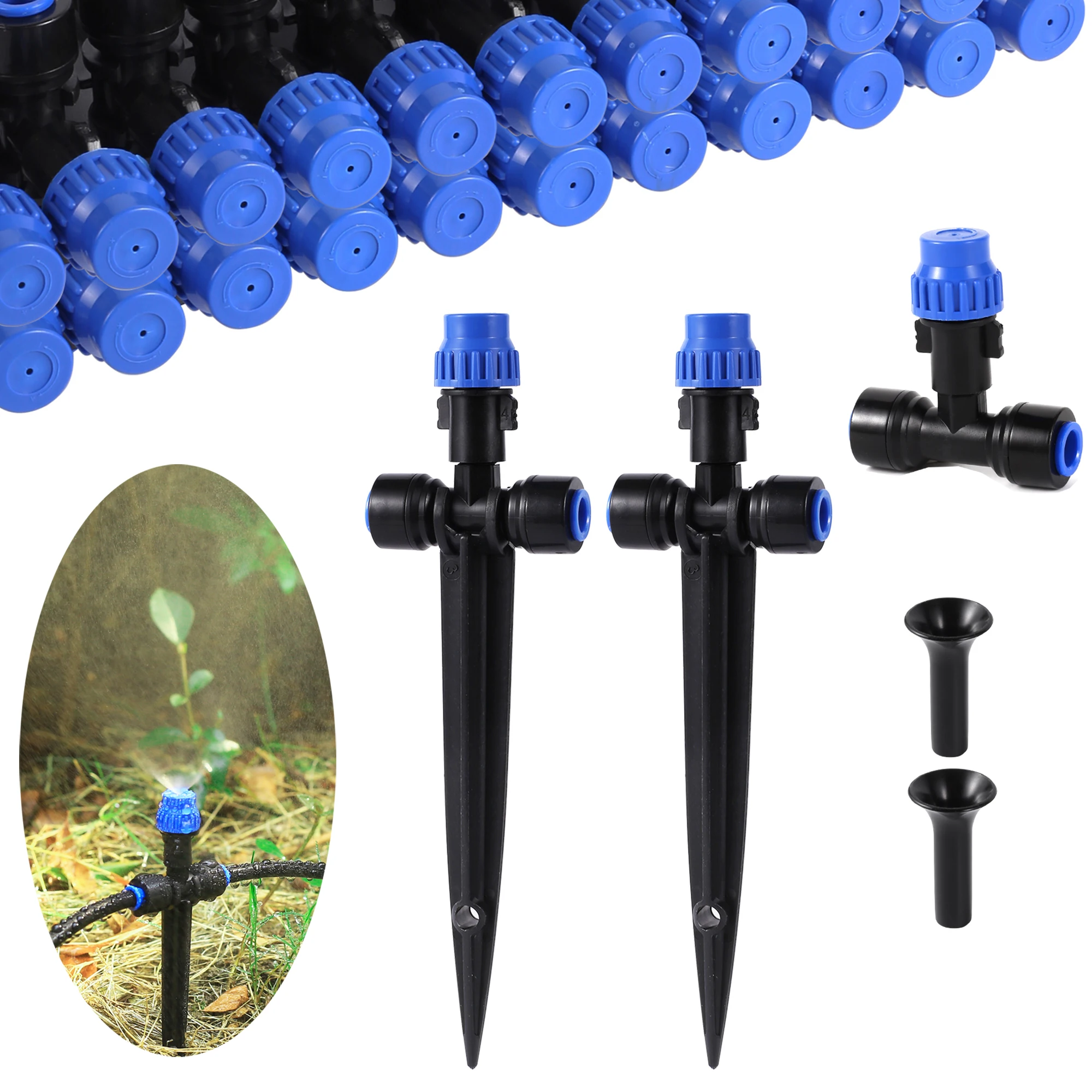 Adjustable-Misting-Nozzle-Bracket-Atomized-Sprayer-Plant-Flower-Bonsai ...